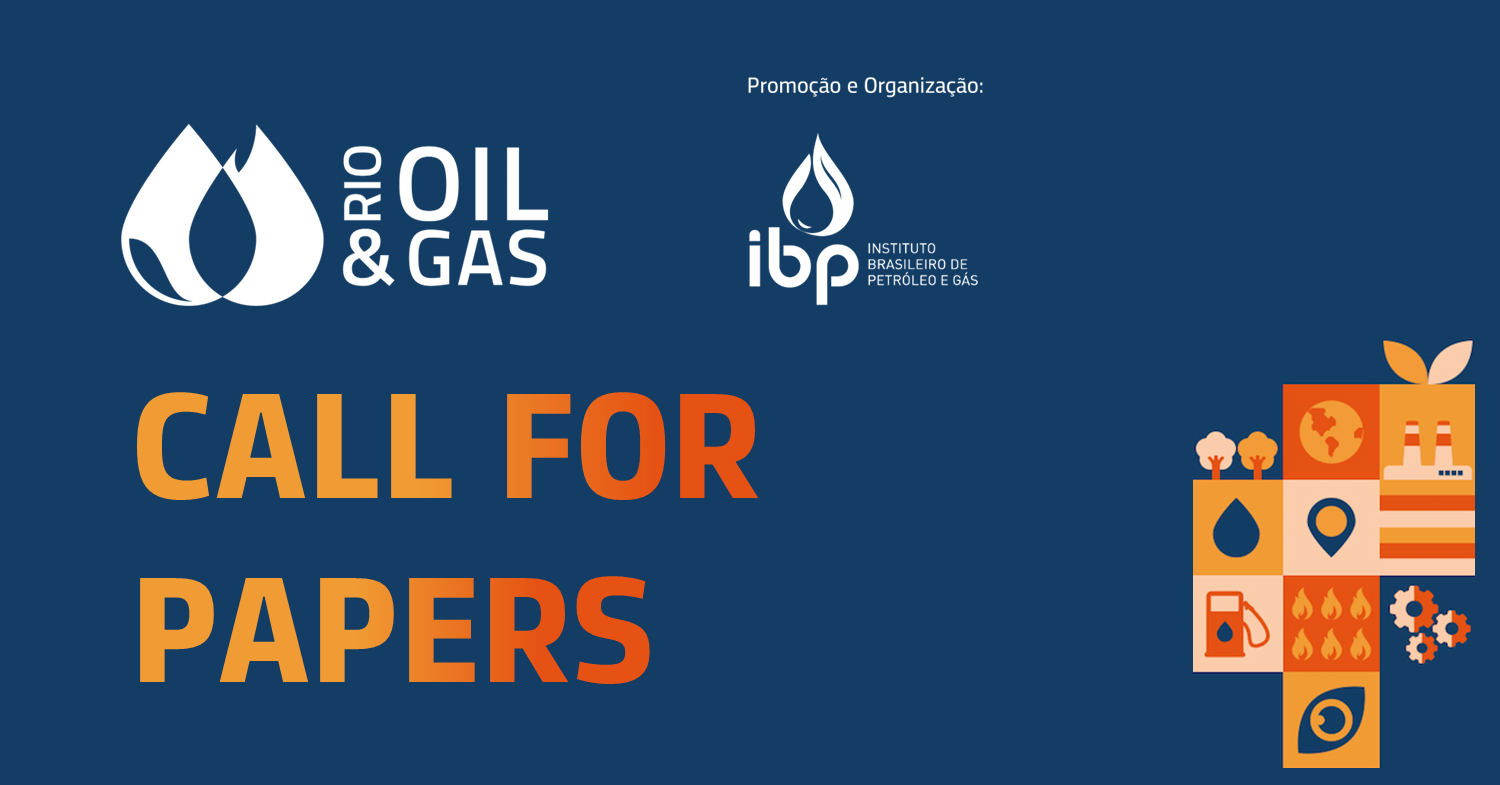 IBP abre chamada para trabalhos técnicos da Rio Oil & Gas 2024 – IBP